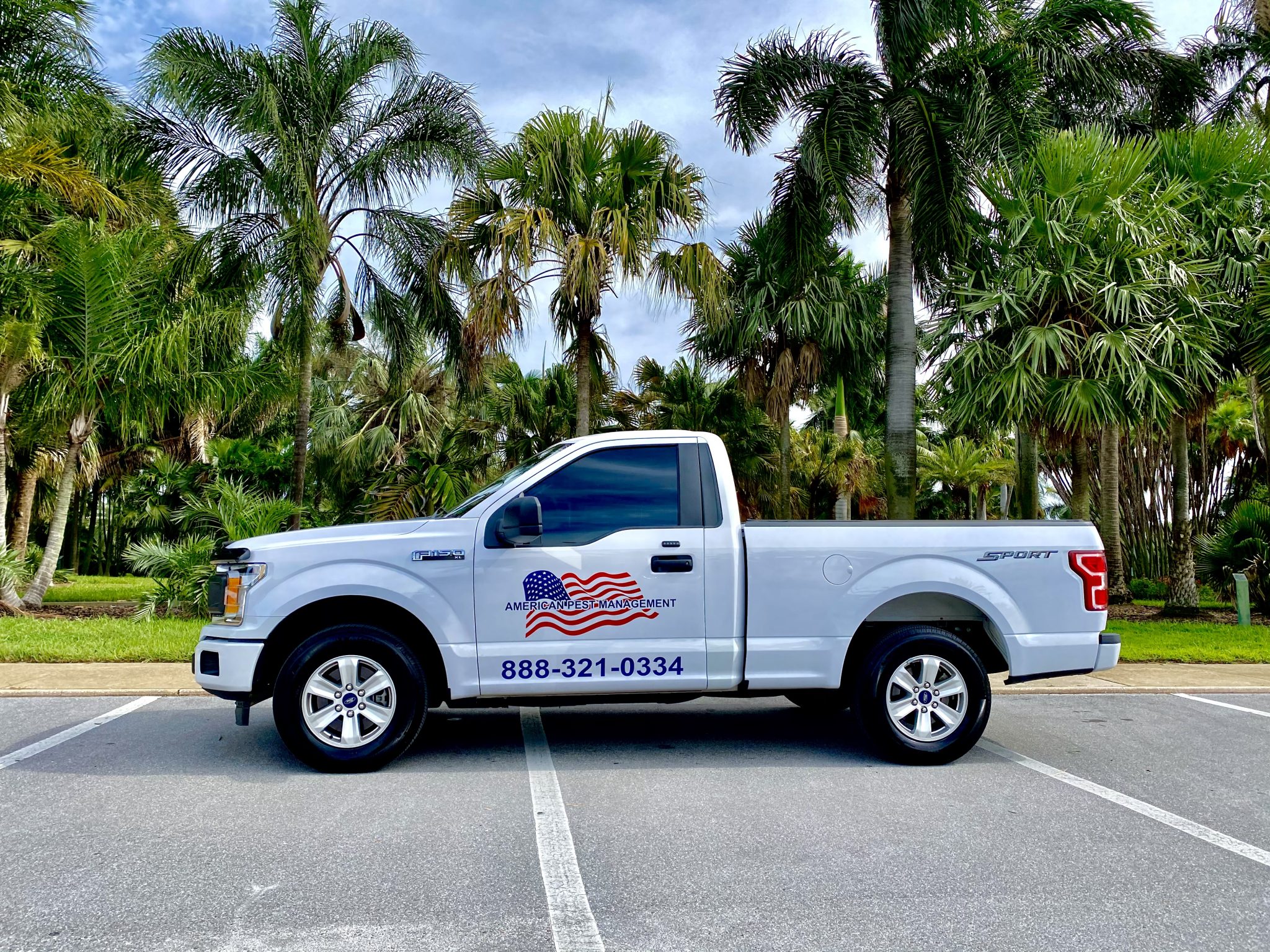 Services - American Pest Management